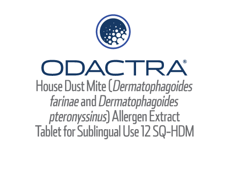 ODACTRA® (House Dust Mite Allergen Tablet) | FAQ