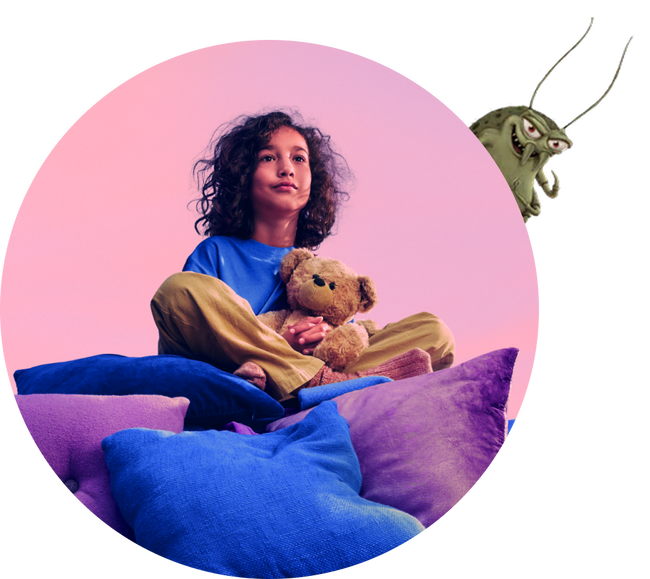 ODACTRA® (House Dust Mite Allergen Tablet) | Odactra For Kids