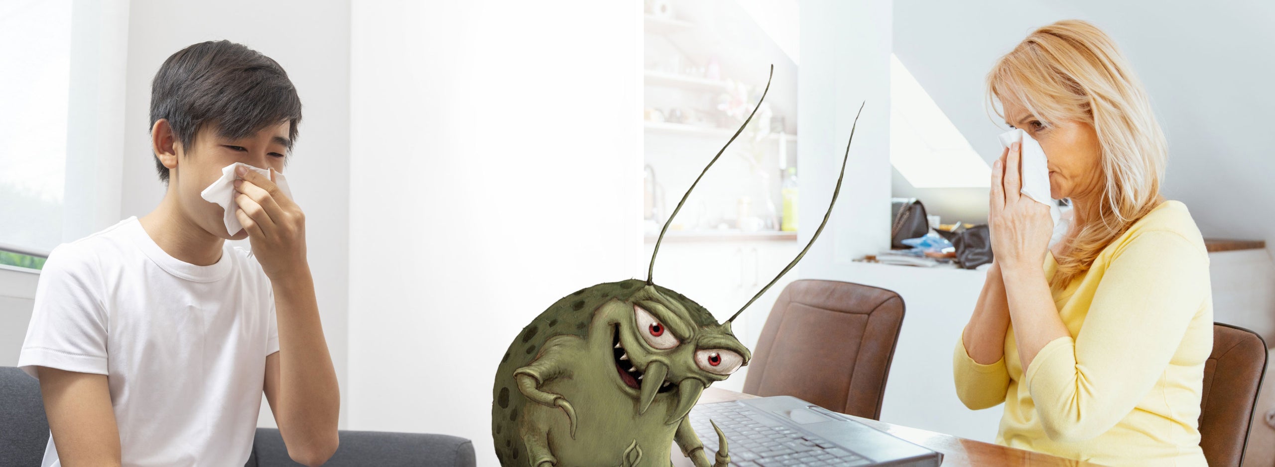 ODACTRA® (House Dust Mite Allergen Tablet) | Odactra For Kids