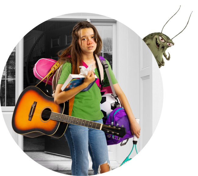 ODACTRA® (House Dust Mite Allergen Tablet) | Odactra For Kids